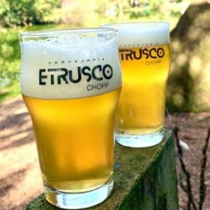 Entrega Chopp Pilsen Premium em Porto Alegre - Chopp Etrusco